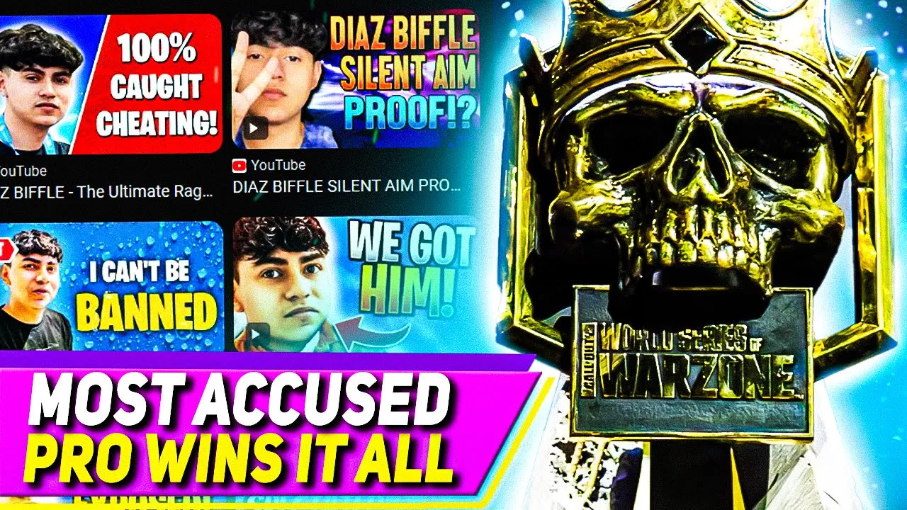 Most Accused Warzone Pros WIN WSOW Biffle, Shifty, Sage RESPOND ...