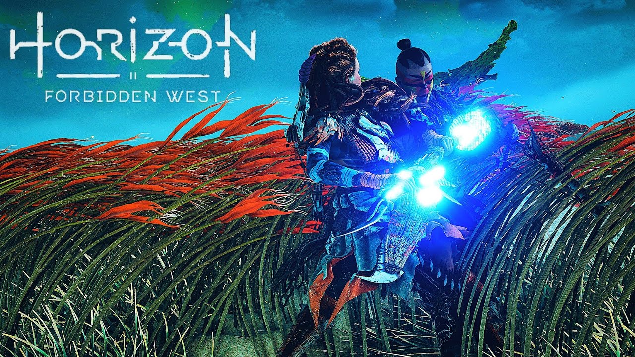 Slaying Slaughterspines is Aloy's Job! - Horizon Forbidden West ...