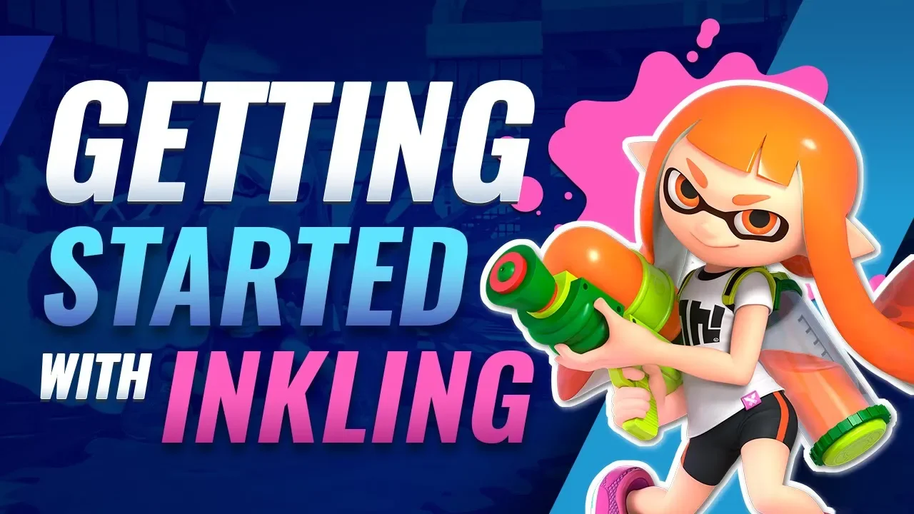 ProGuides - ARE YOU AN INKLING PLAYER? (Smash Bros Ultimate) - Cheddar.tv